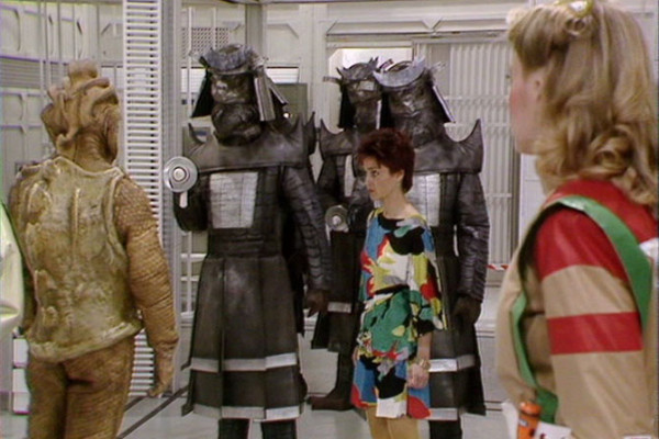 Warriors of the Deep - Part Four (Doctor Who) - The Doctor Who Site