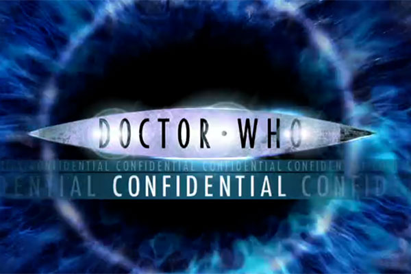 Welcome to Torchwood (Doctor Who Confidential) - The Doctor Who Site
