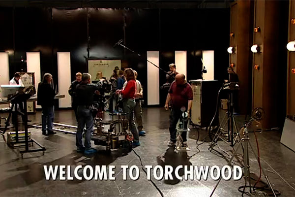 Welcome to Torchwood (Doctor Who Confidential) - The Doctor Who Site