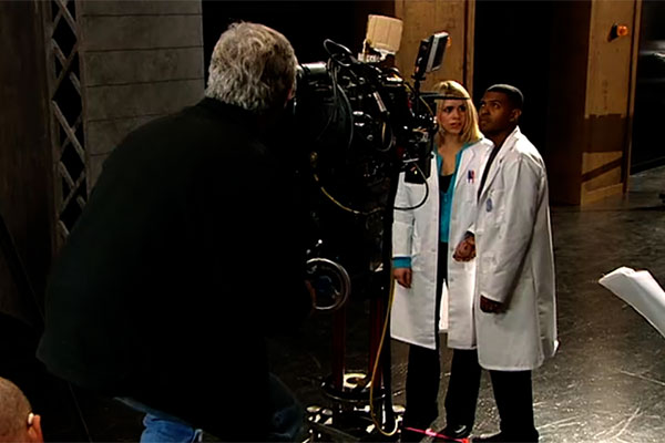 Welcome to Torchwood (Doctor Who Confidential) - The Doctor Who Site