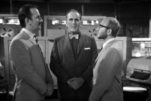 The War Machines - Episode 2 (Doctor Who) - The Doctor Who Site