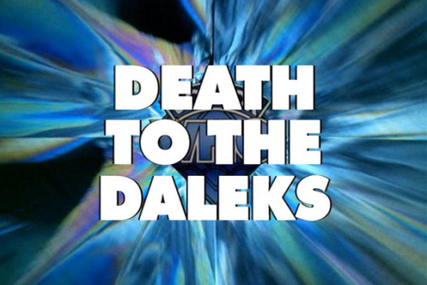 Death to the Daleks - Part Three (Doctor Who) - The Doctor Who Site