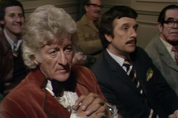 Planet of the Spiders - Part One (Doctor Who) - The Doctor Who Site