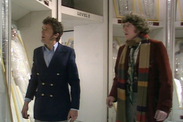 The Ark in Space - Part Two (Doctor Who) - The Doctor Who Site