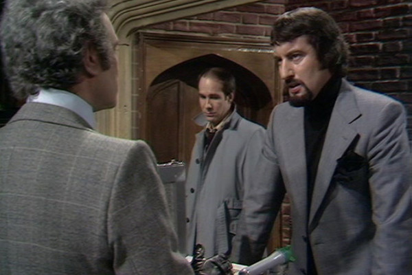 The Seeds of Doom - Part Three (Doctor Who) - The Doctor Who Site