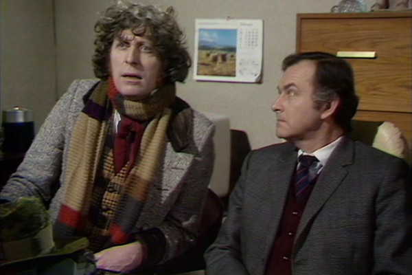 The Seeds of Doom - Part Three (Doctor Who) - The Doctor Who Site