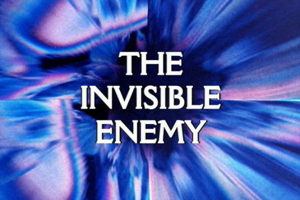 The Invisible Enemy - Part Two (Doctor Who) - The Doctor Who Site