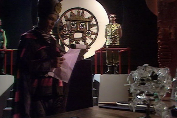 The Sun Makers - Part One (Doctor Who) - The Doctor Who Site