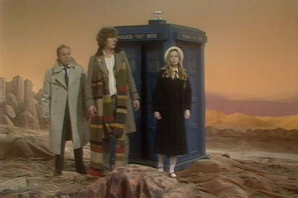 City of Death - Part Four (Doctor Who - Season 17) - The Doctor Who Site