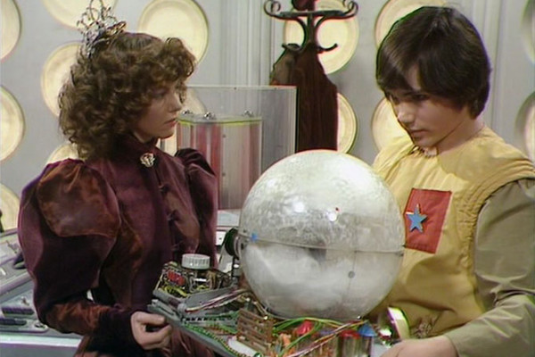 The Keeper of Traken - Part Four (Doctor Who) - The Doctor Who Site