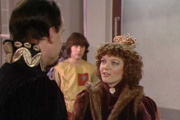 Logopolis - Part Three (Doctor Who) - The Doctor Who Site