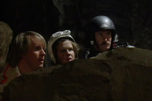 Earthshock - Part One (Doctor Who) - The Doctor Who Site