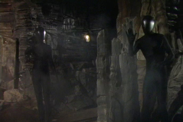 Earthshock - Part Two (Doctor Who) - The Doctor Who Site