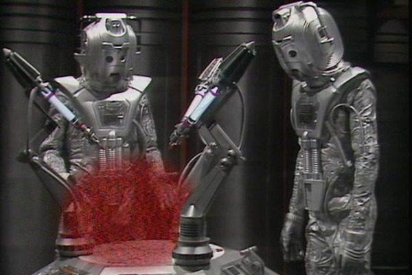 Earthshock - Part Two (Doctor Who) - The Doctor Who Site