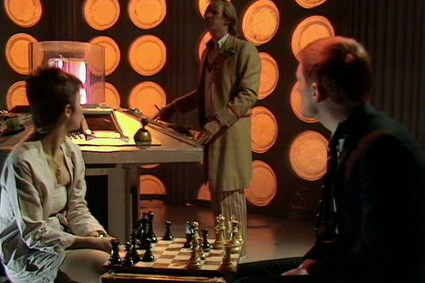 Enlightenment - Part One (Doctor Who) - The Doctor Who Site