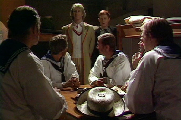 Enlightenment - Part One (Doctor Who) - The Doctor Who Site