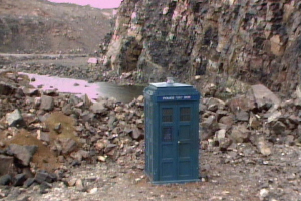 Aliens - 7th Doctor Era - The Doctor Who Site