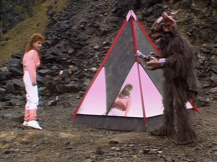 Aliens - 7th Doctor Era - The Doctor Who Site