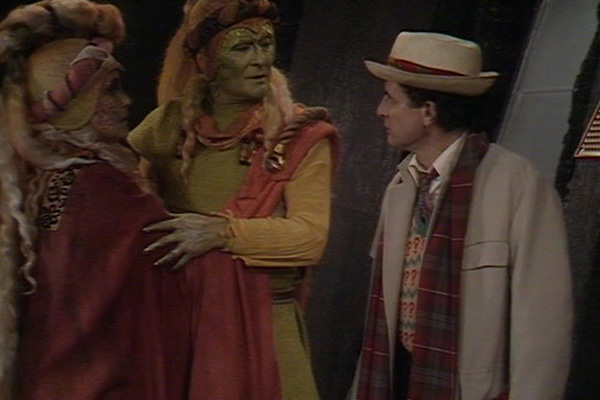 Time and the Rani - Part Four (Doctor Who - Season 24) - The Doctor Who ...