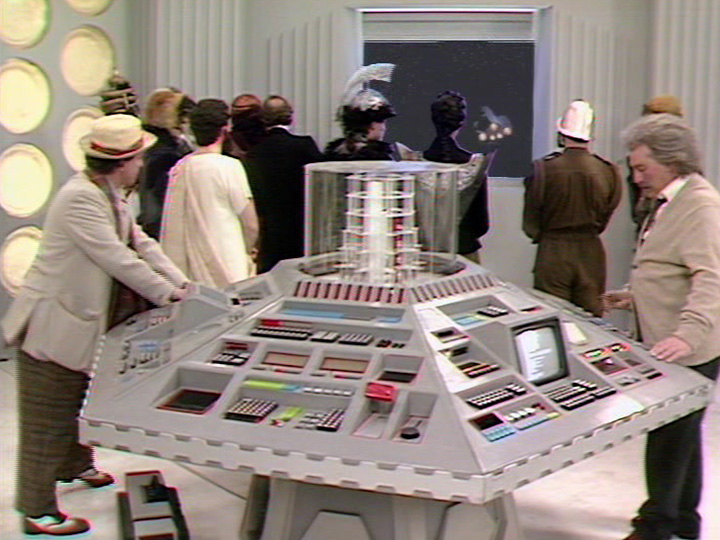 Aliens - 7th Doctor Era - The Doctor Who Site