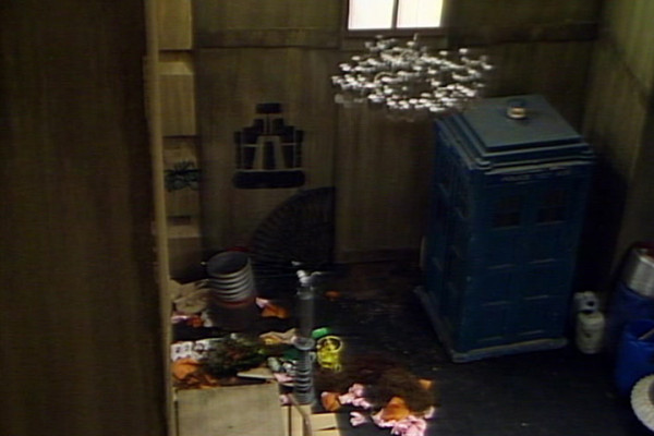 Aliens - 7th Doctor Era - The Doctor Who Site