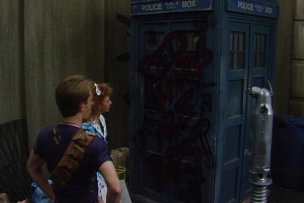 Aliens - 7th Doctor Era - The Doctor Who Site