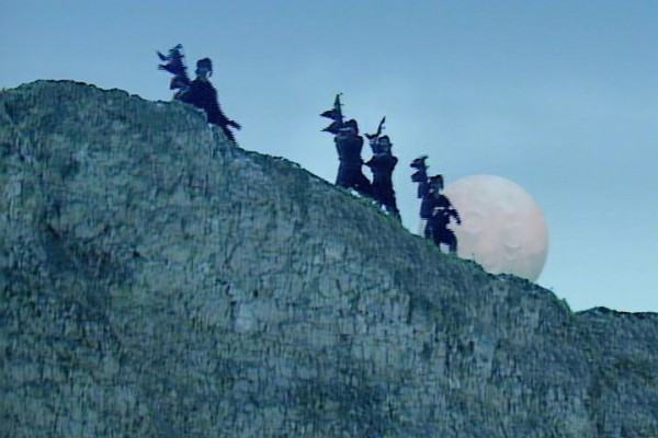 Aliens - 7th Doctor Era - The Doctor Who Site