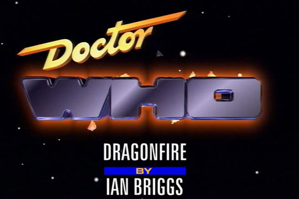 Dragonfire - Part One (Doctor Who) - The Doctor Who Site