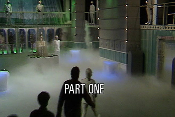 Dragonfire - Part One (Doctor Who) - The Doctor Who Site