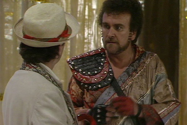 Dragonfire - Part One (Doctor Who) - The Doctor Who Site