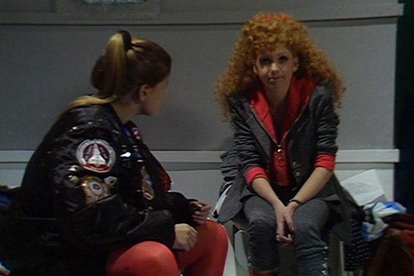 Dragonfire - Part One (Doctor Who) - The Doctor Who Site