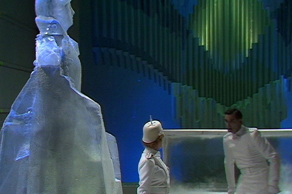 Dragonfire - Part One (Doctor Who) - The Doctor Who Site