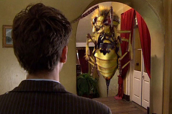 The Unicorn and the Wasp (Doctor Who) - The Doctor Who Site