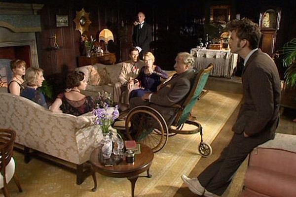 The Unicorn and the Wasp (Doctor Who) - The Doctor Who Site