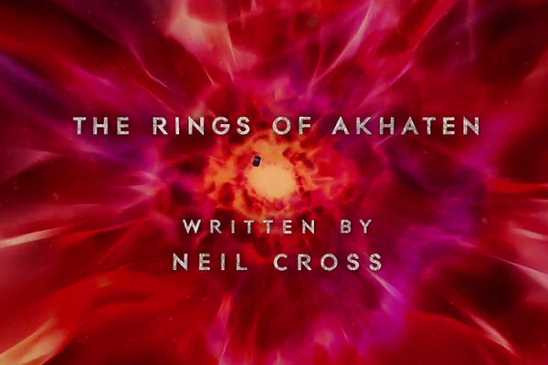 The Rings Of Akhaten (Doctor Who) - The Doctor Who Site