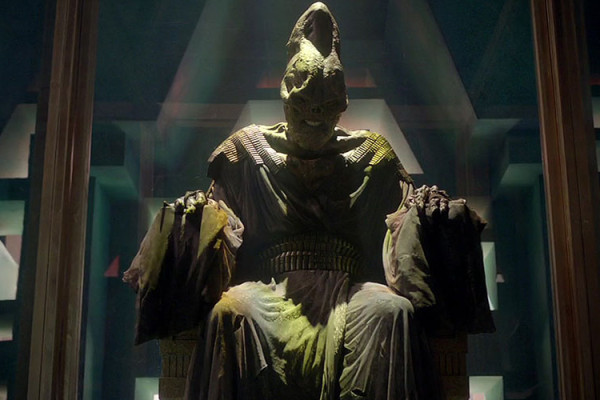 The Rings Of Akhaten (Doctor Who) - The Doctor Who Site