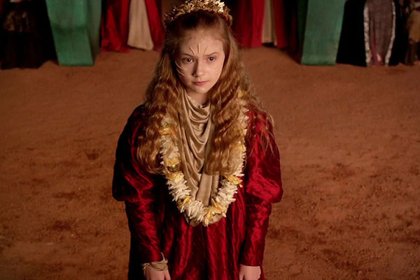 The Rings Of Akhaten (Doctor Who) - The Doctor Who Site