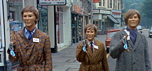 Doctor Who 1968 - 1973 - Doctor Who Timeline