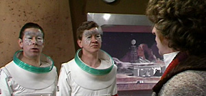 Doctor Who 1973 - 1978 - Doctor Who Timeline