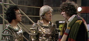 Doctor Who 1973 - 1978 - Doctor Who Timeline