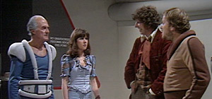 Doctor Who 1973 - 1978 - Doctor Who Timeline