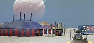 Doctor Who 1988 - 1993 - Doctor Who Timeline