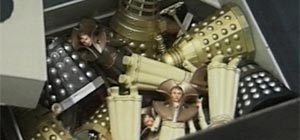 Doctor Who 1993 - 2003 - Doctor Who Timeline