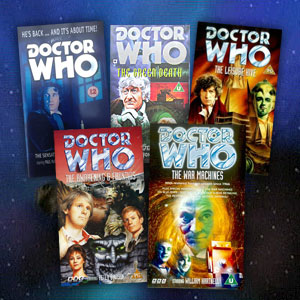 Doctor Who 1993 - 2003 - Doctor Who Timeline