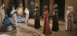 Doctor Who 2003 - 2008 - Doctor Who Timeline