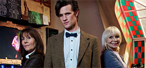 Doctor Who 2008 - 2013 - Doctor Who Timeline