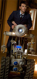 Doctor Who 2008 - 2013 - Doctor Who Timeline