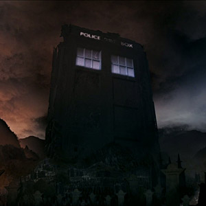 Doctor Who 2008 - 2013 - Doctor Who Timeline