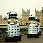 Doctor Who 2008 - 2013 - Doctor Who Timeline